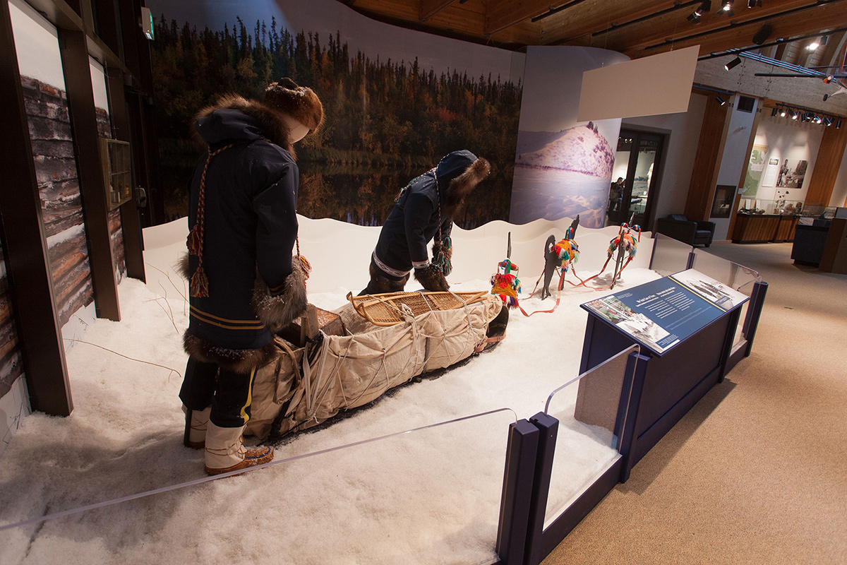 We Took Care of Them: Special Constables of the NWT